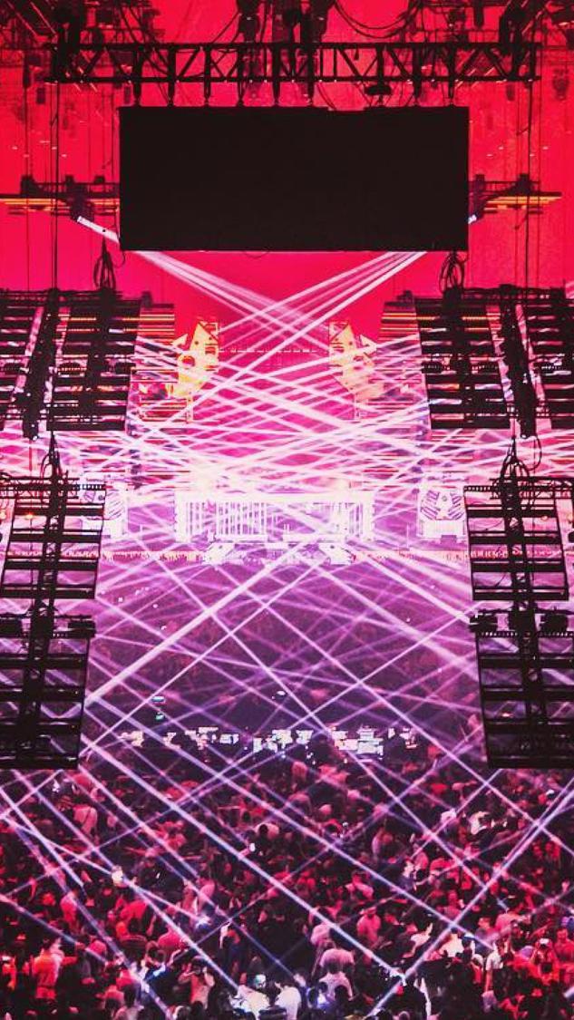 RAMPAGE WEEKEND 2022: RENEGADE on Woov