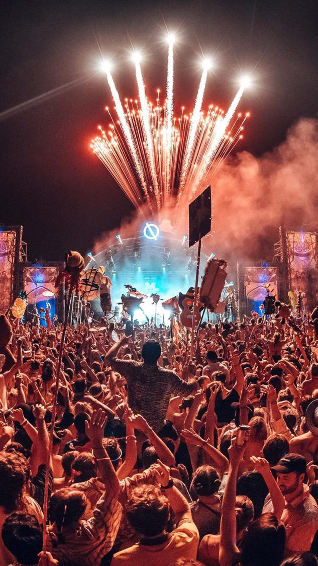 Lost Paradise 2022 on Woov