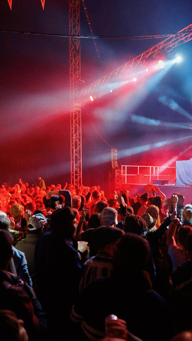 Love Supreme 2023 on Woov