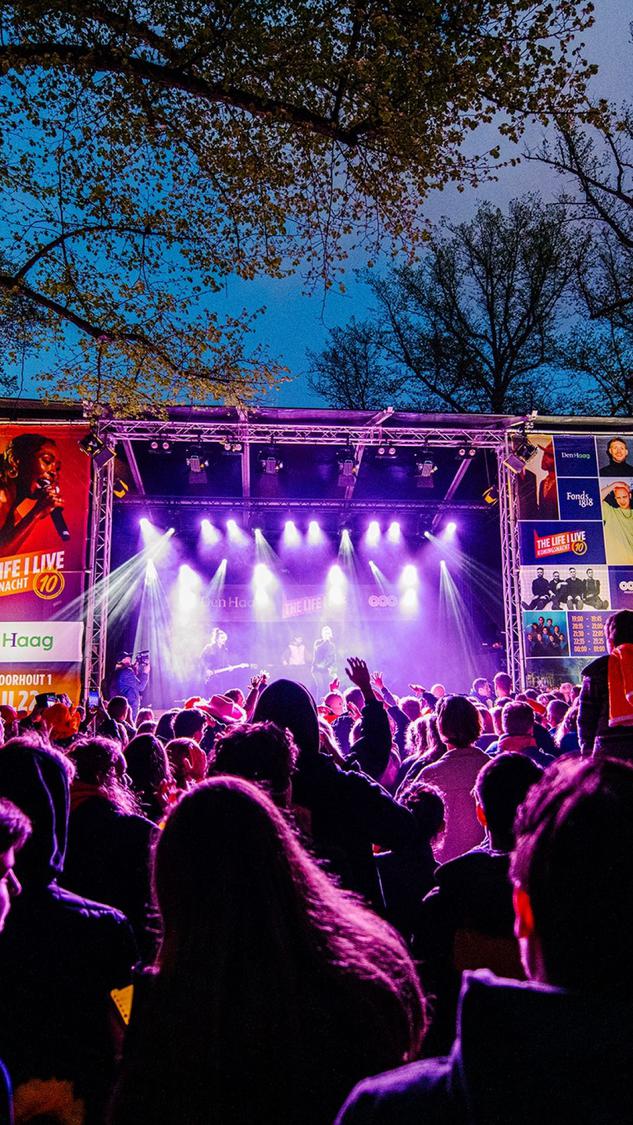 THE LIFE I LIVE on Woov