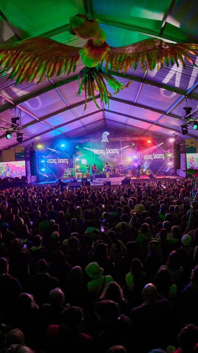 Splashy Fen Music Festival 2025 on Woov