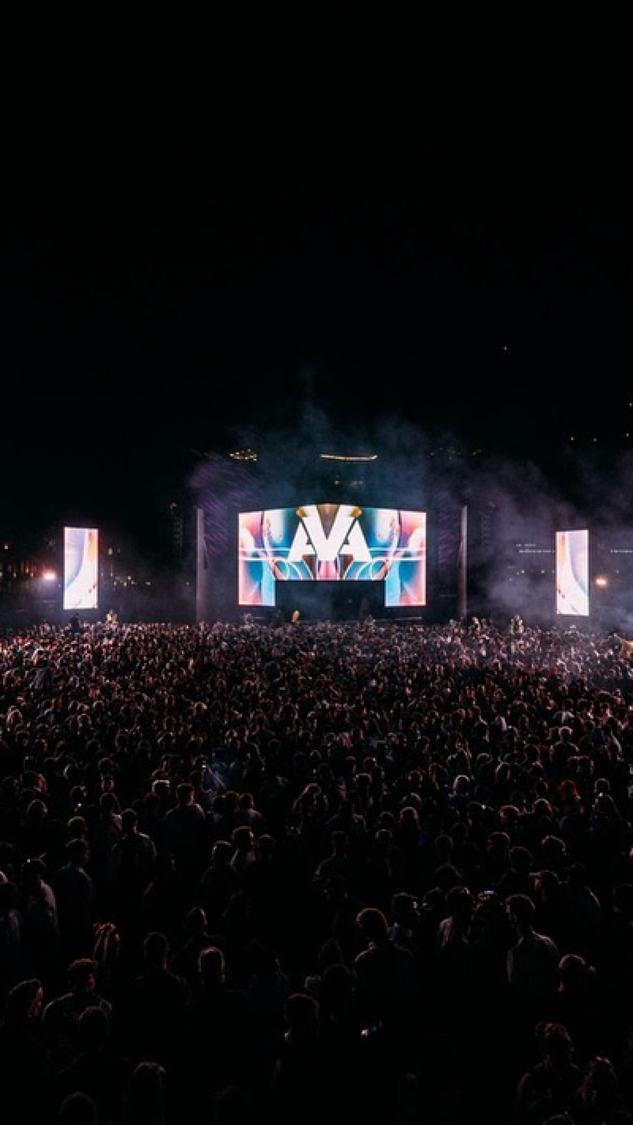 AVA Festival on Woov
