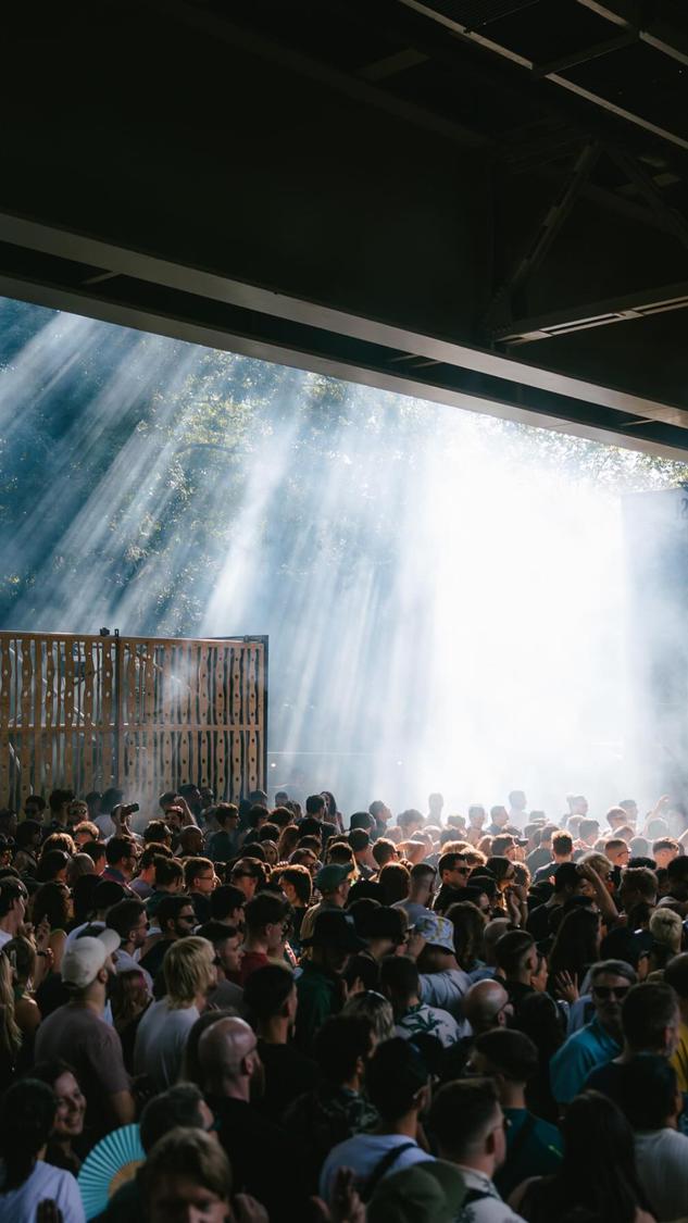 Junction 2 2025 on Woov