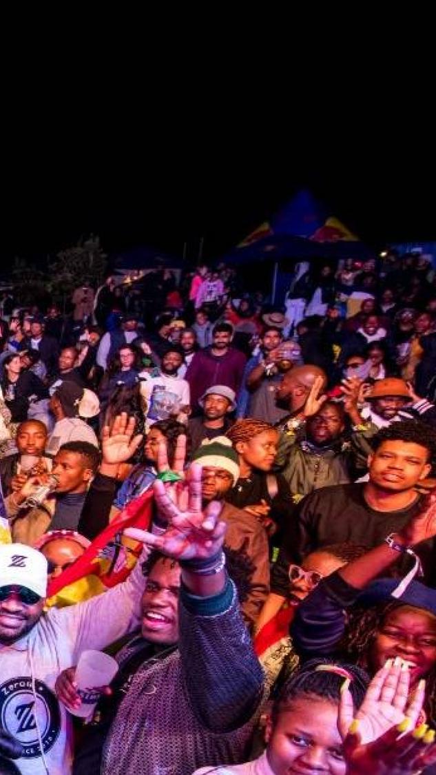 MTN Bushfire 2025 on Woov