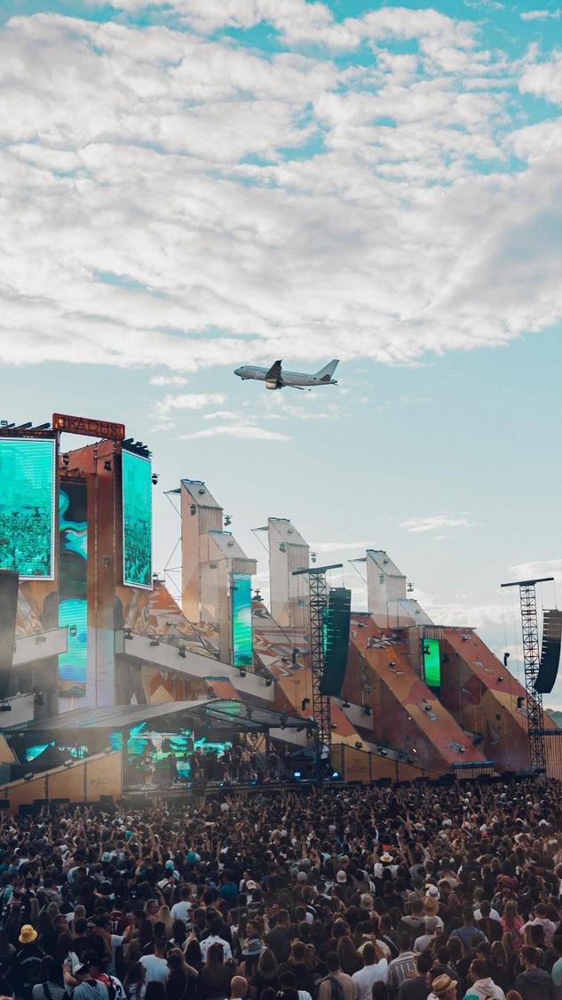 Ikarus Festival 2025 on Woov